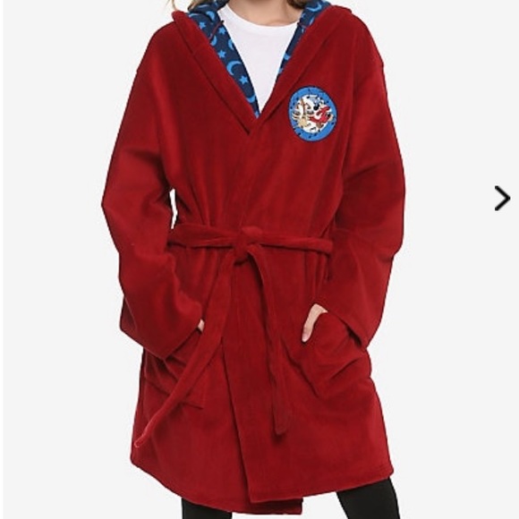 Disney | Intimates & Sleepwear | Disney Fantasia Mickey Mouse Sorcerer ...